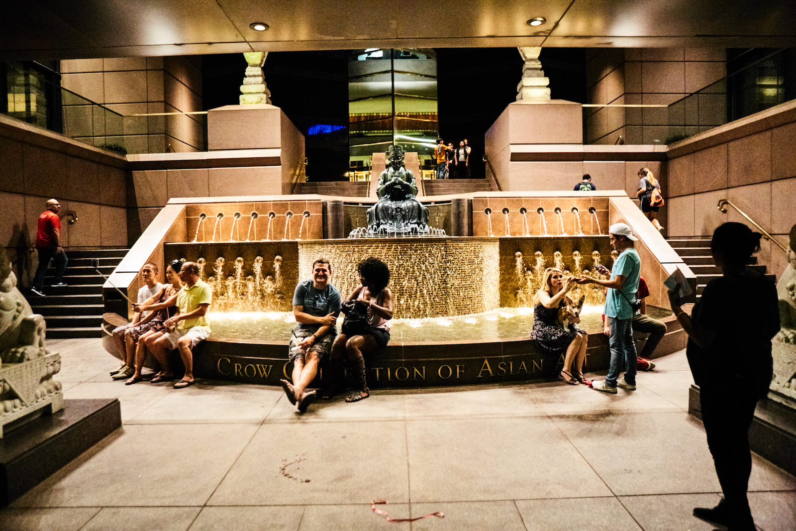 Dallas Arts District Block Party | Dallas Arts District