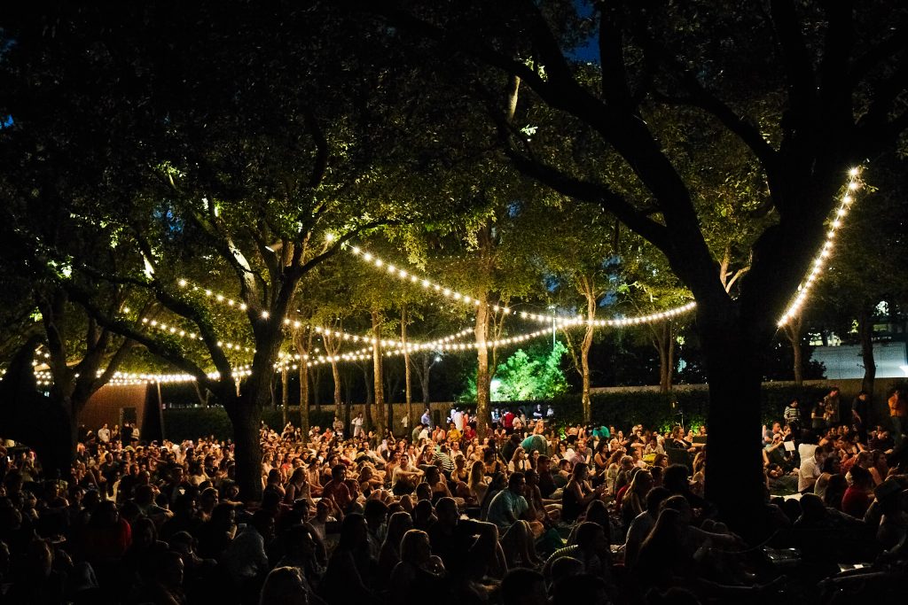 2017 Summer Block Party Gallery | Dallas Arts District