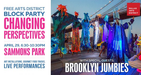 Places | Dallas Arts District