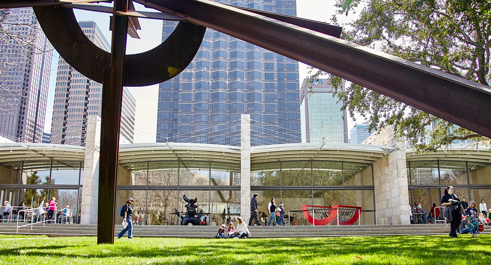 Dallas Arts District Visual Arts Nasher | Dallas Arts District