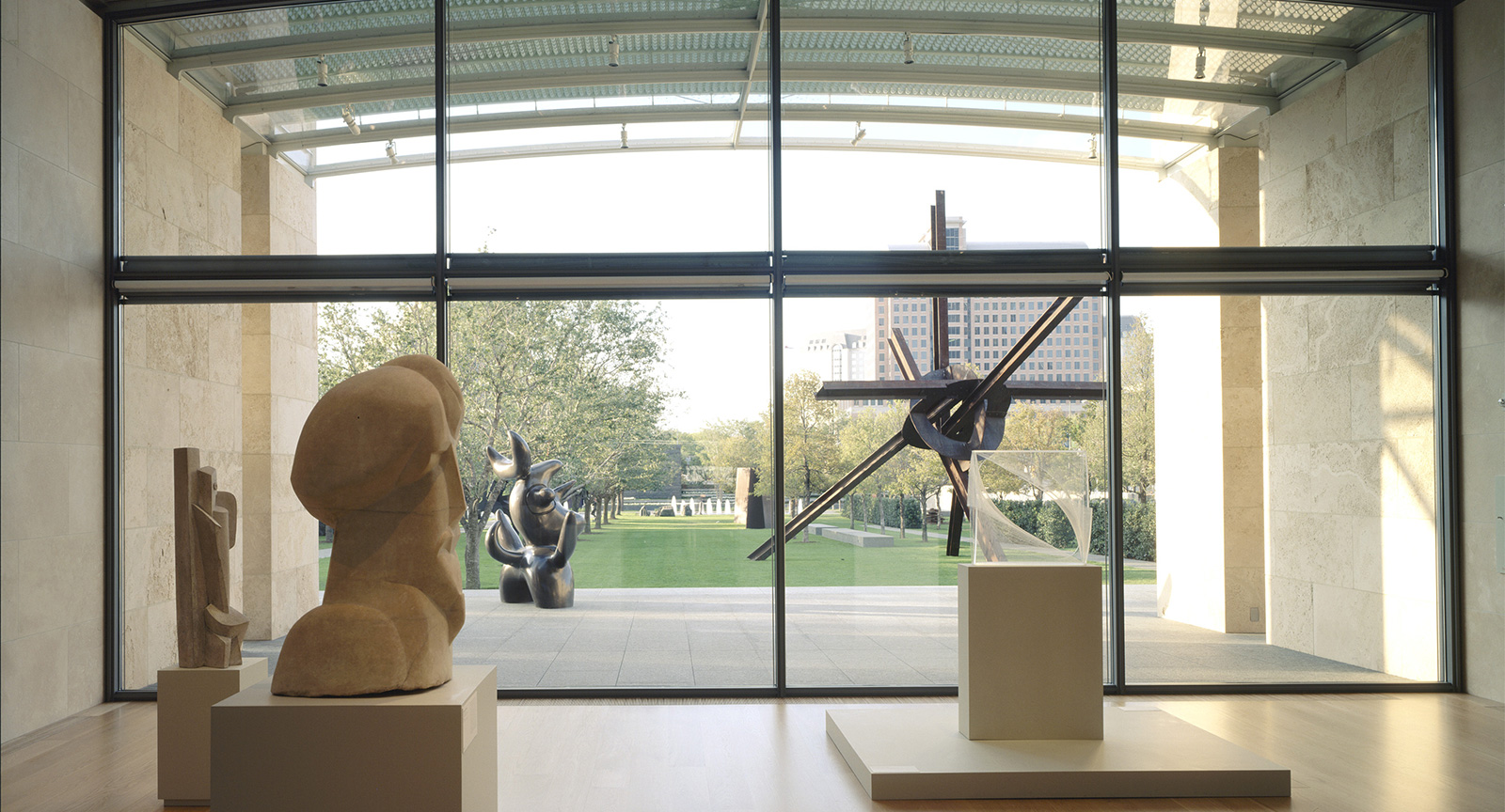 Dallas Arts District Visual Arts Nasher | Dallas Arts District